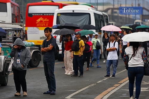 Heavy Traffic and Rain Cause Major Delays for Commuters