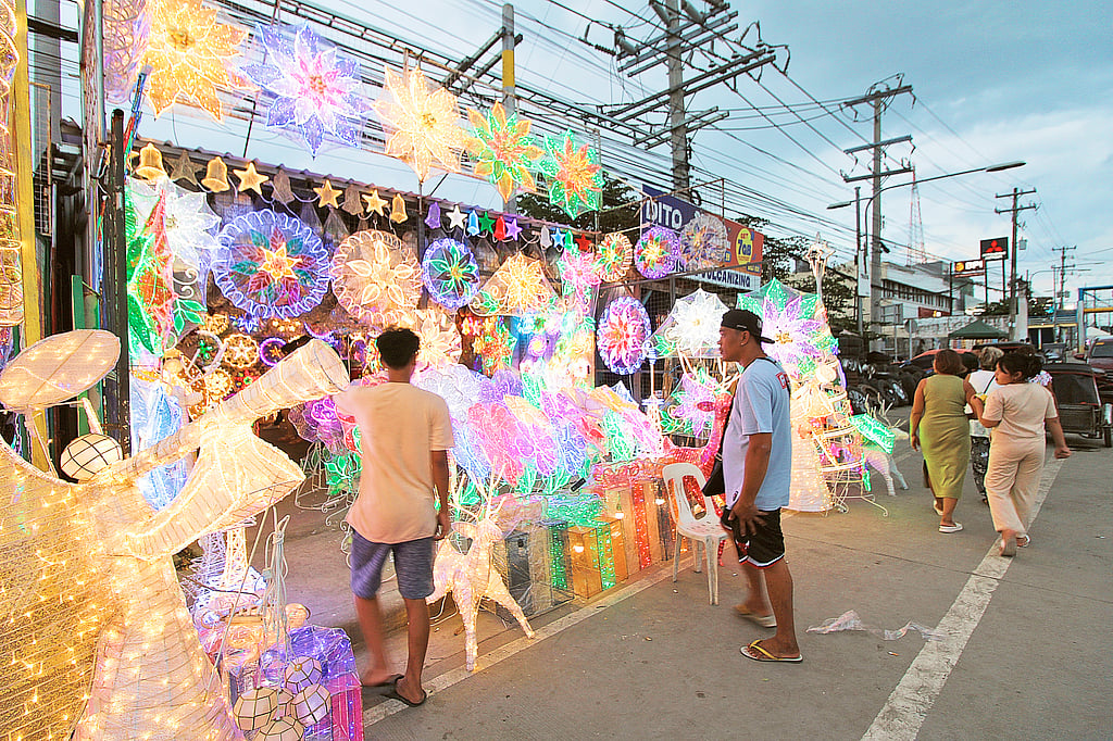 The Lantern Festival: Lighting up the Filipino spirit Christmas