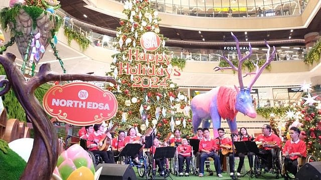 SM Cares Leads Initiatives for Disability Inclusion and Support in 2024