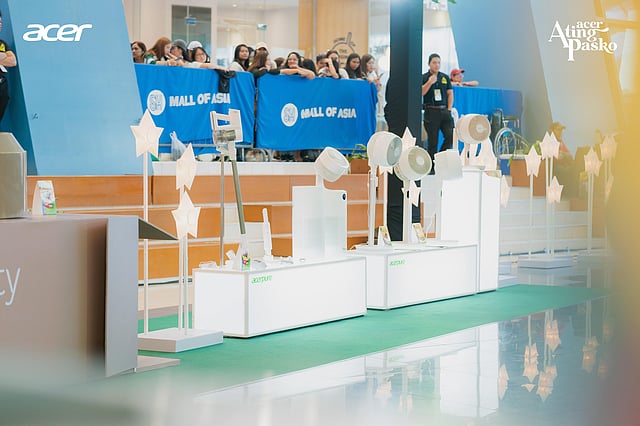 Acer Philippines Unveils Holiday Promos and New Products with SB19 and G22