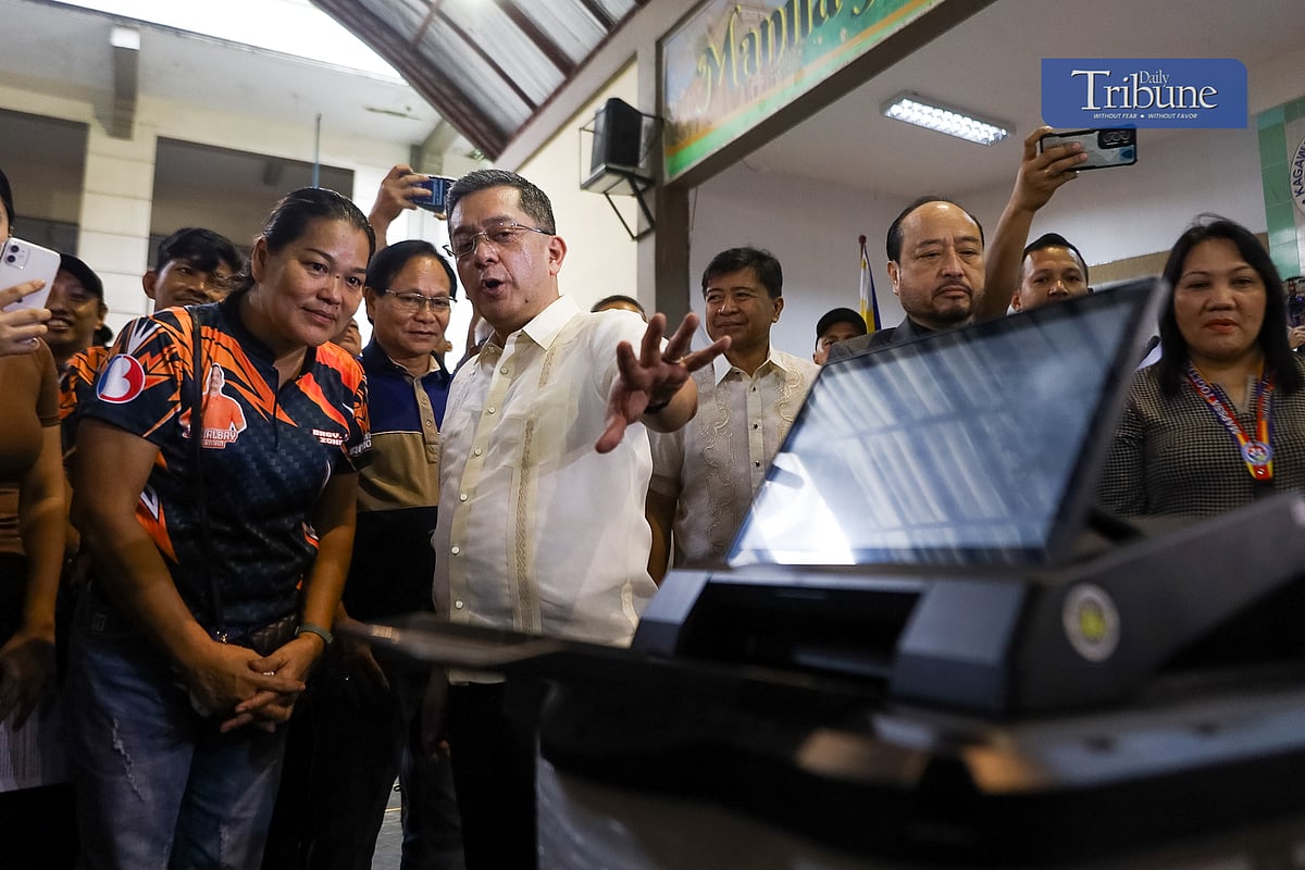 Comelec Launches Nationwide ACM Roadshow to Boost Voter Education