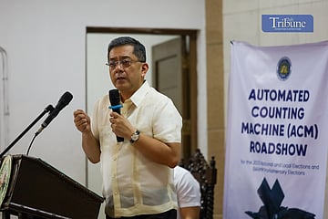 Comelec Launches Nationwide ACM Roadshow to Boost Voter Education