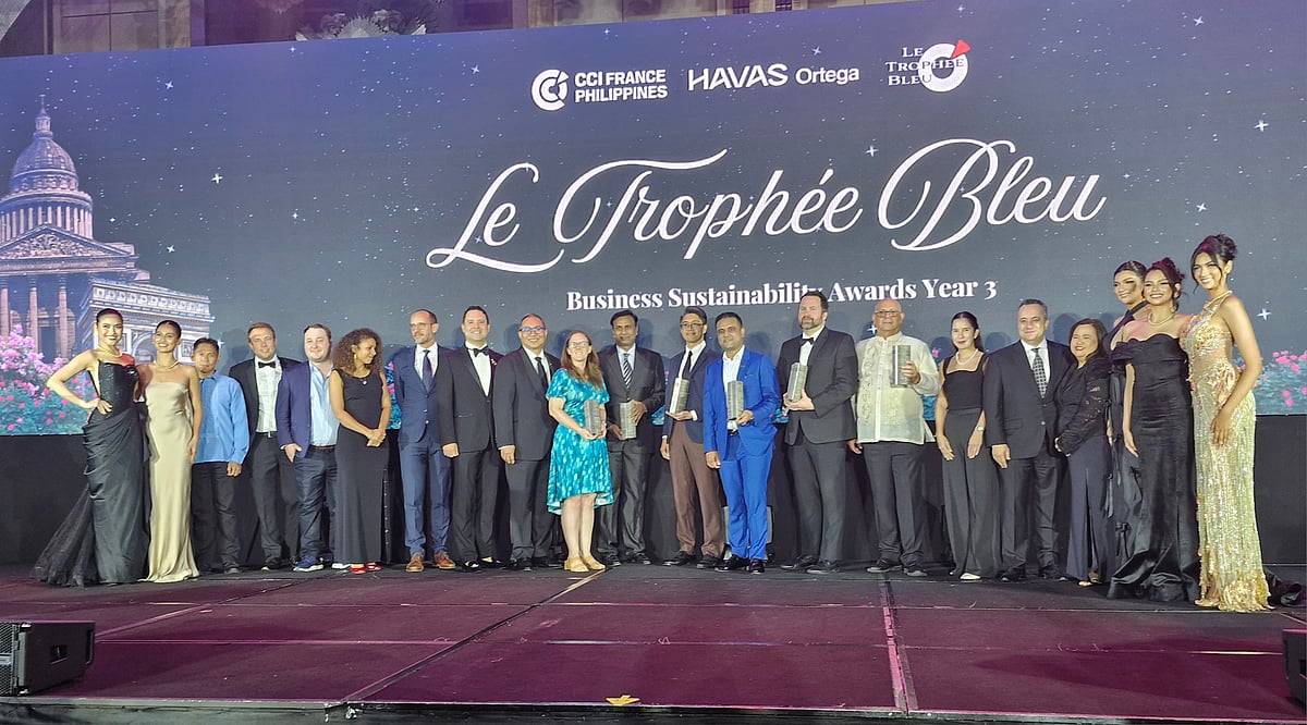 Le French Gala 2024 Honors Cultural Ties and Advocacy in Manila