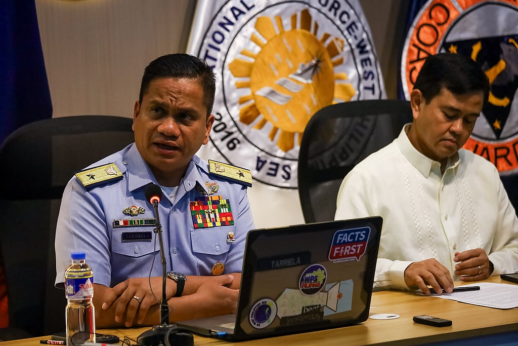 No end to China aggression