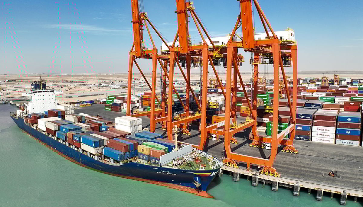 ICTSI secures Subic terminal extension
