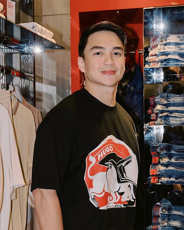 Sue Ramirez confirms relationship with Dominic Roque