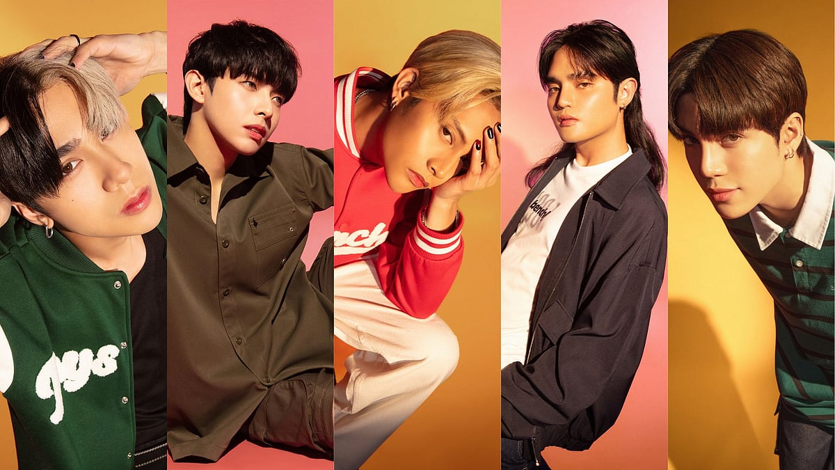 SB19 Becomes Bench's Newest Brand Ambassadors