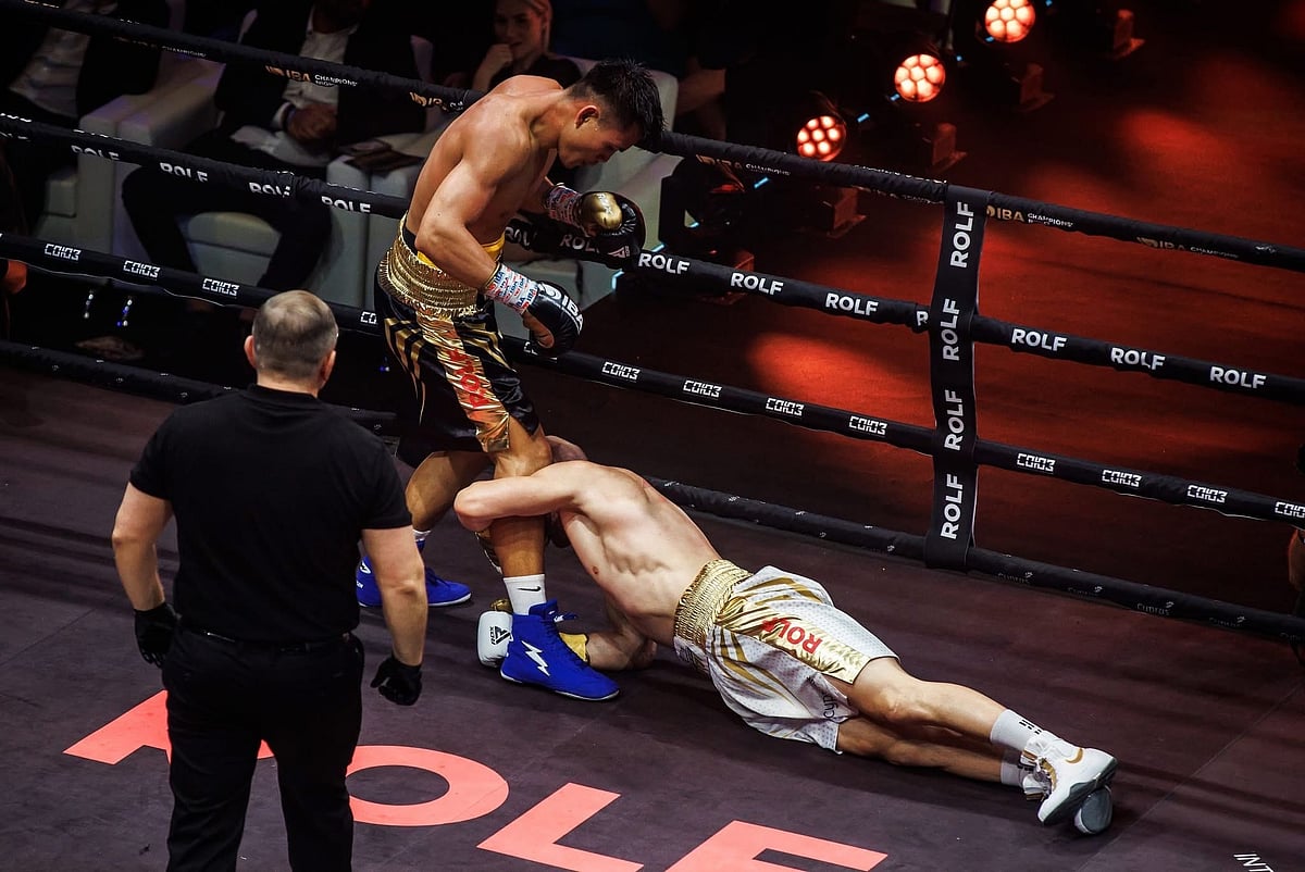 Weljon Mindoro Stuns Joel Camilleri in Dubai, Impresses Manny Pacquiao