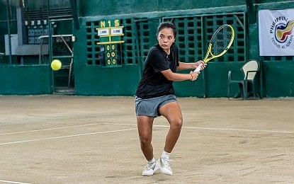 Tennielle Madis Defeats Russian Rival to Reach Coca-Cola PHILTA ...