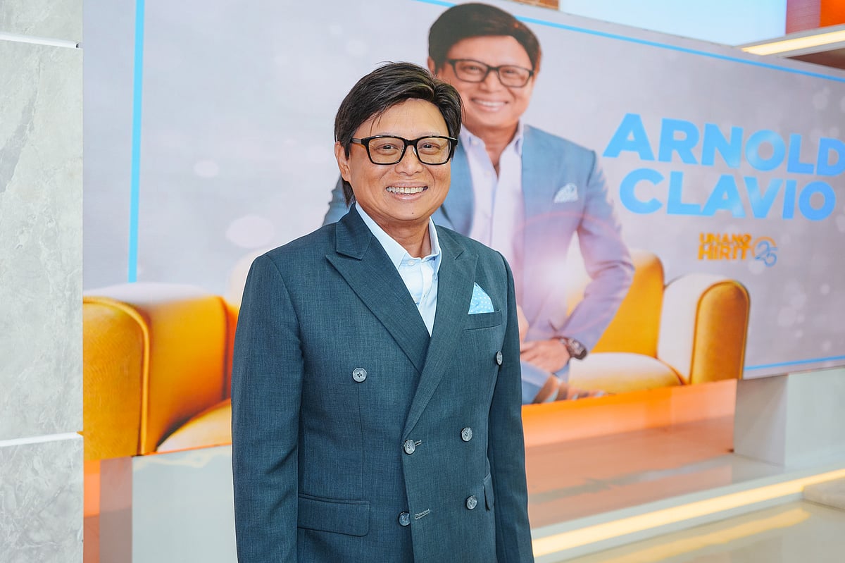 Arnold Clavio Renews Exclusive Contract with GMA Network After 35 Years ...