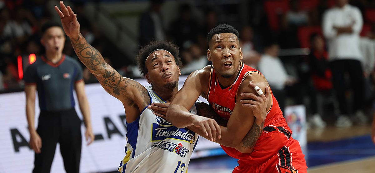 NorthPort vs TNT: PBA Commissioner’s Cup Showdown for the Lead
