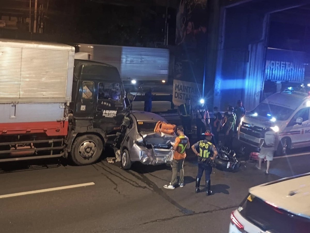 LTO probes fatal Parañaque truck crash issues orders to driver, owner
