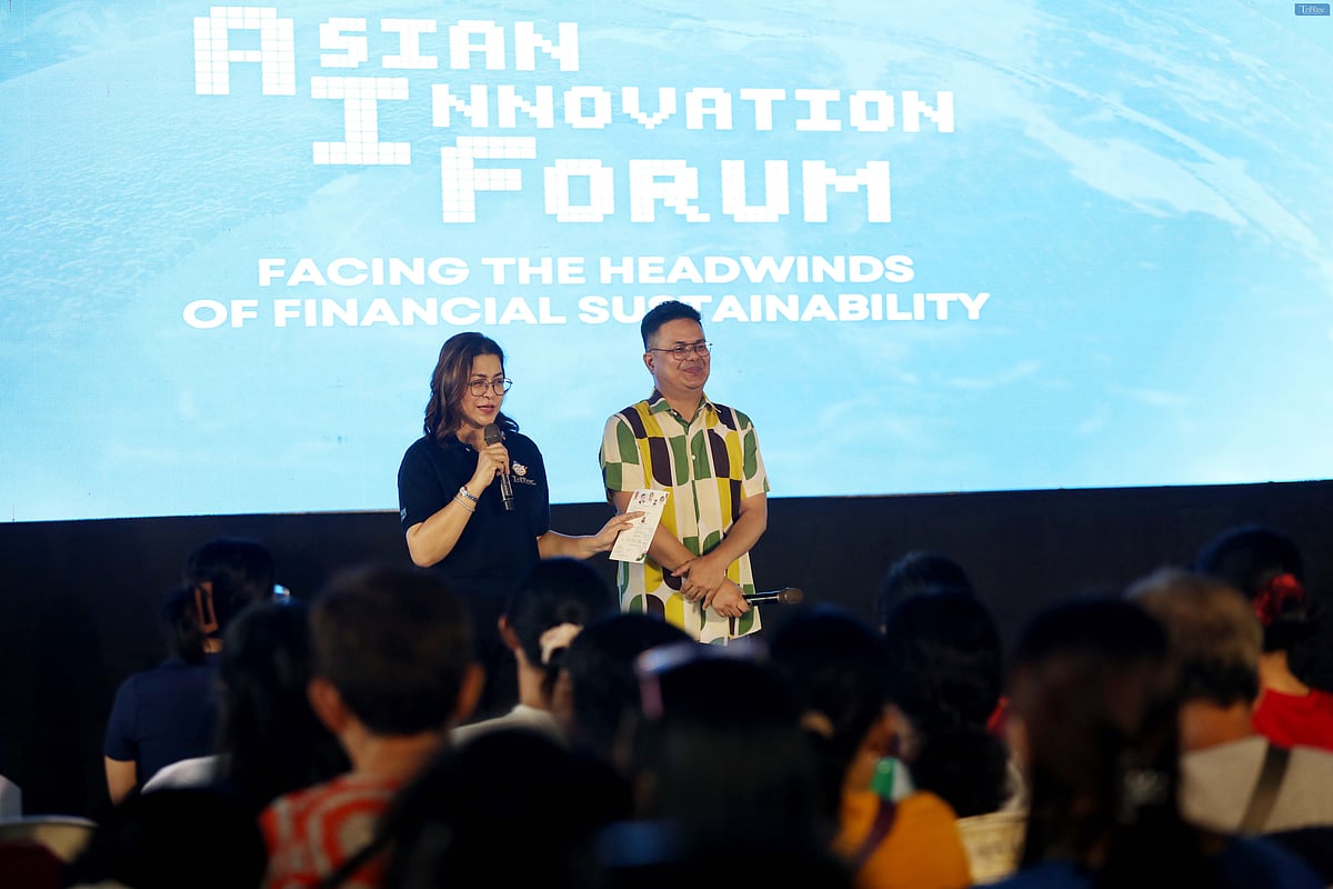 13th Asian Innovation Forum empowers Filipino entrepreneurs with tech ...
