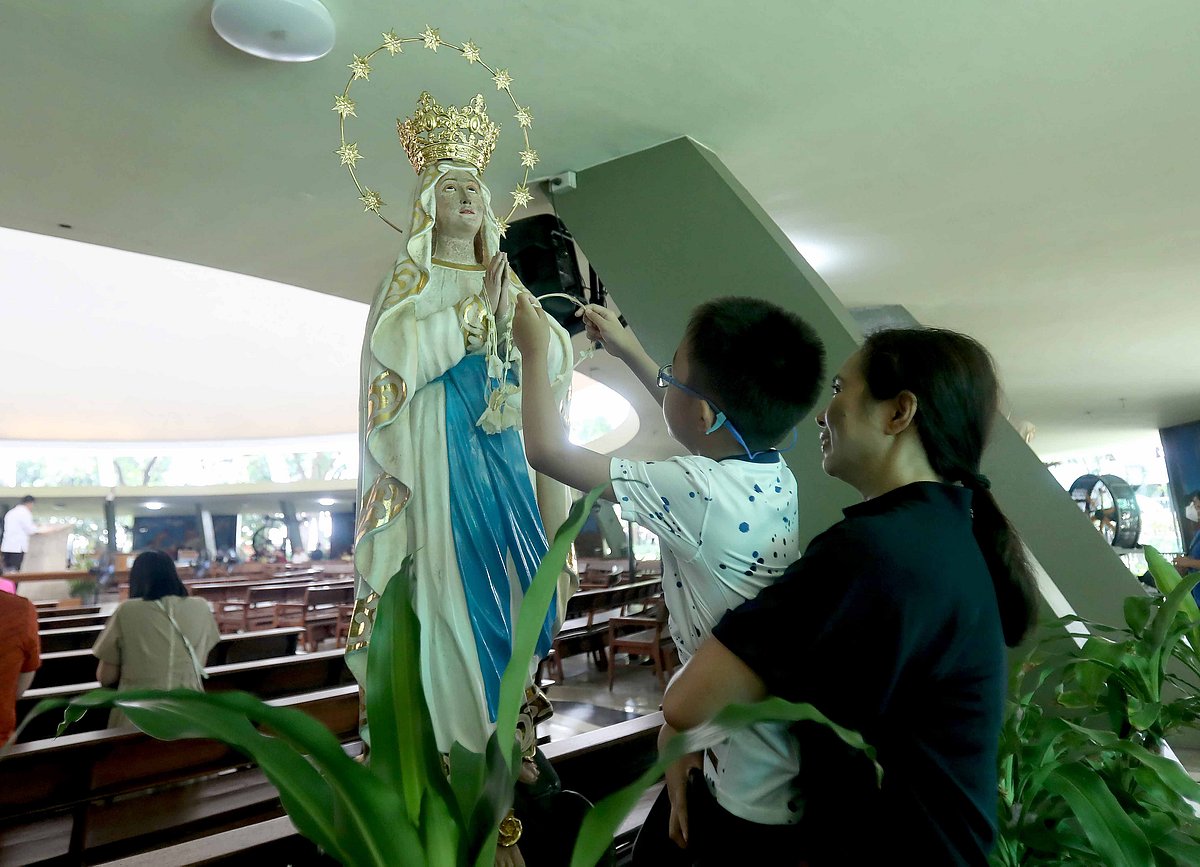 The Feast of the Immaculate Conception: A Testament to Filipino Marian ...