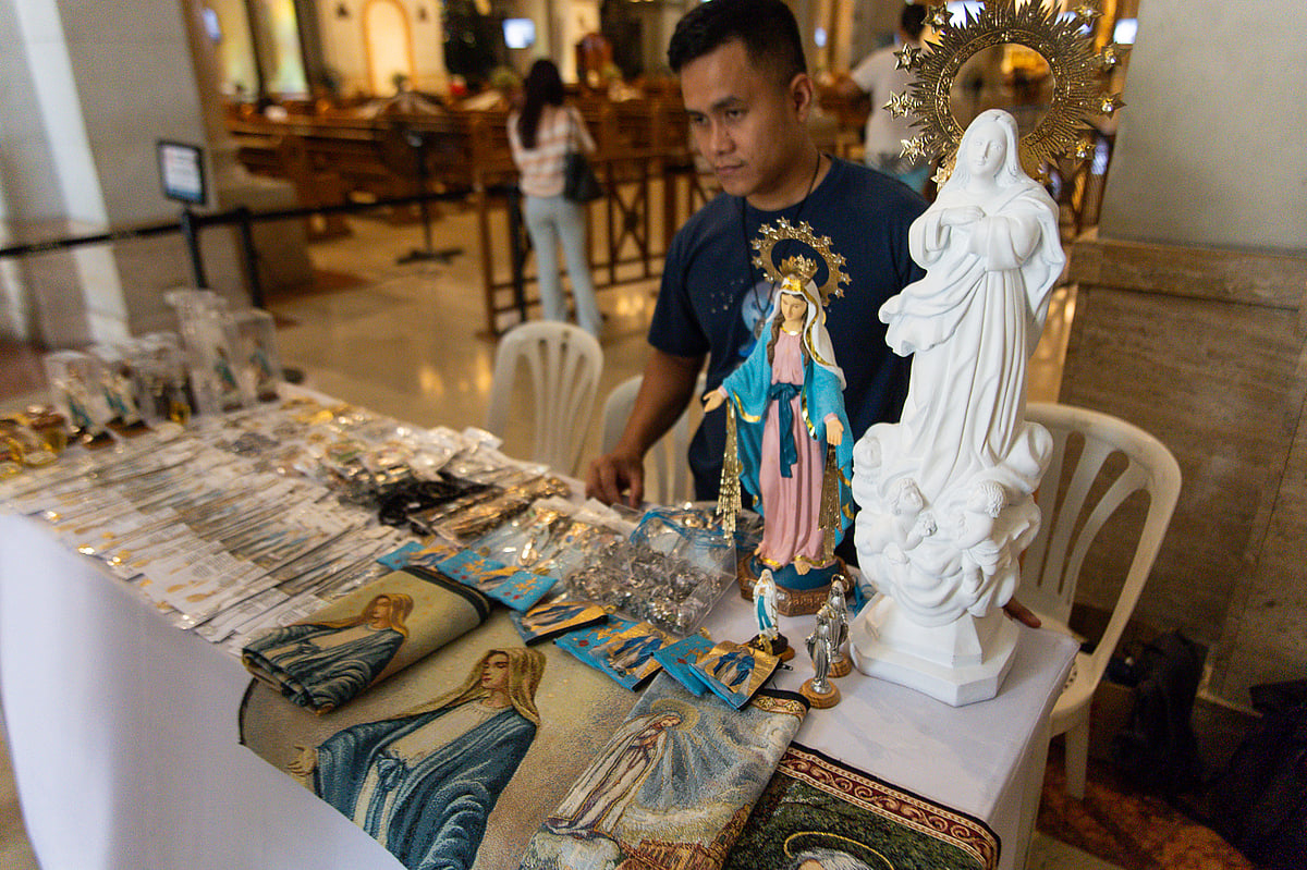 The Feast of the Immaculate Conception: A Testament to Filipino Marian ...