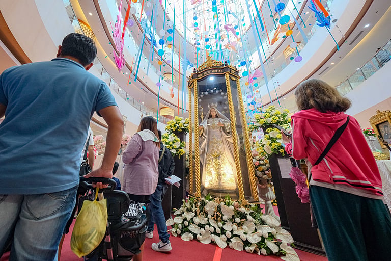 The Feast of the Immaculate Conception: A Testament to Filipino Marian ...
