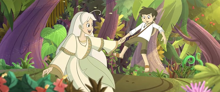 New Animated Film Revives Iconic Filipino Folktales with Lola Basyang