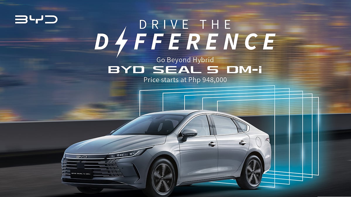 BYD