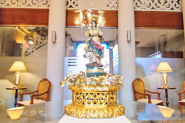 The Feast of the Immaculate Conception: A Testament to Filipino Marian ...