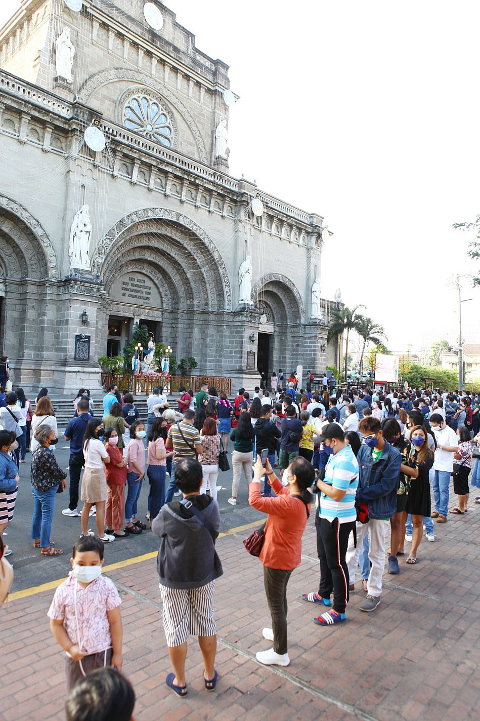 The Feast of the Immaculate Conception: A Testament to Filipino Marian ...