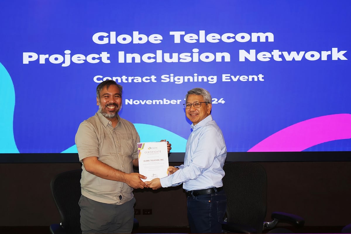 Globe Partners with Project Inclusion Network to Boost Employment for ...