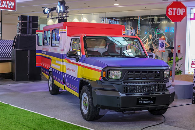 Toyota Launches Next Generation Tamaraw: A New Era of Transformative ...