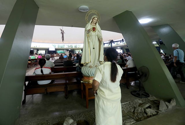 The Feast of the Immaculate Conception: A Testament to Filipino Marian ...