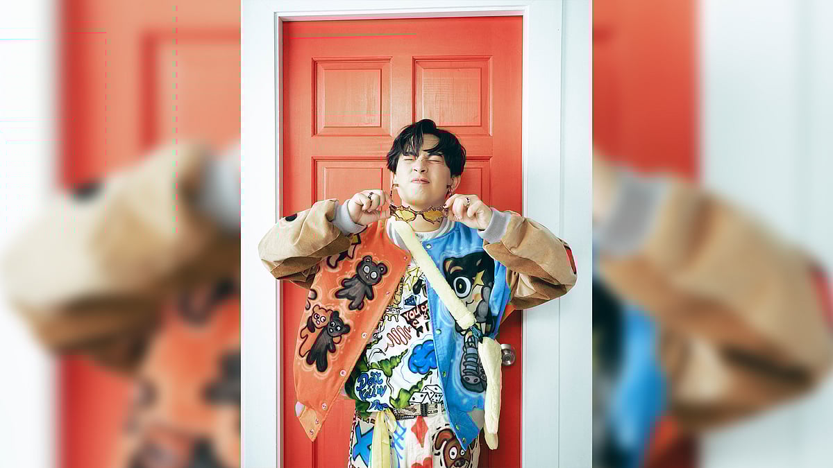 Turn the blues to bright, says singer Maki