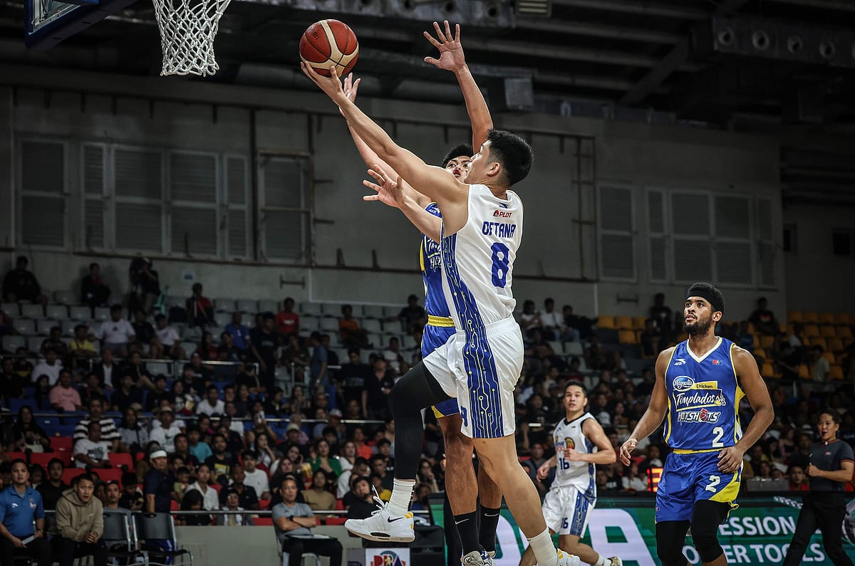 Calvin Oftana Scores Career-High 42 Points to Lead TNT Tropang Giga to ...