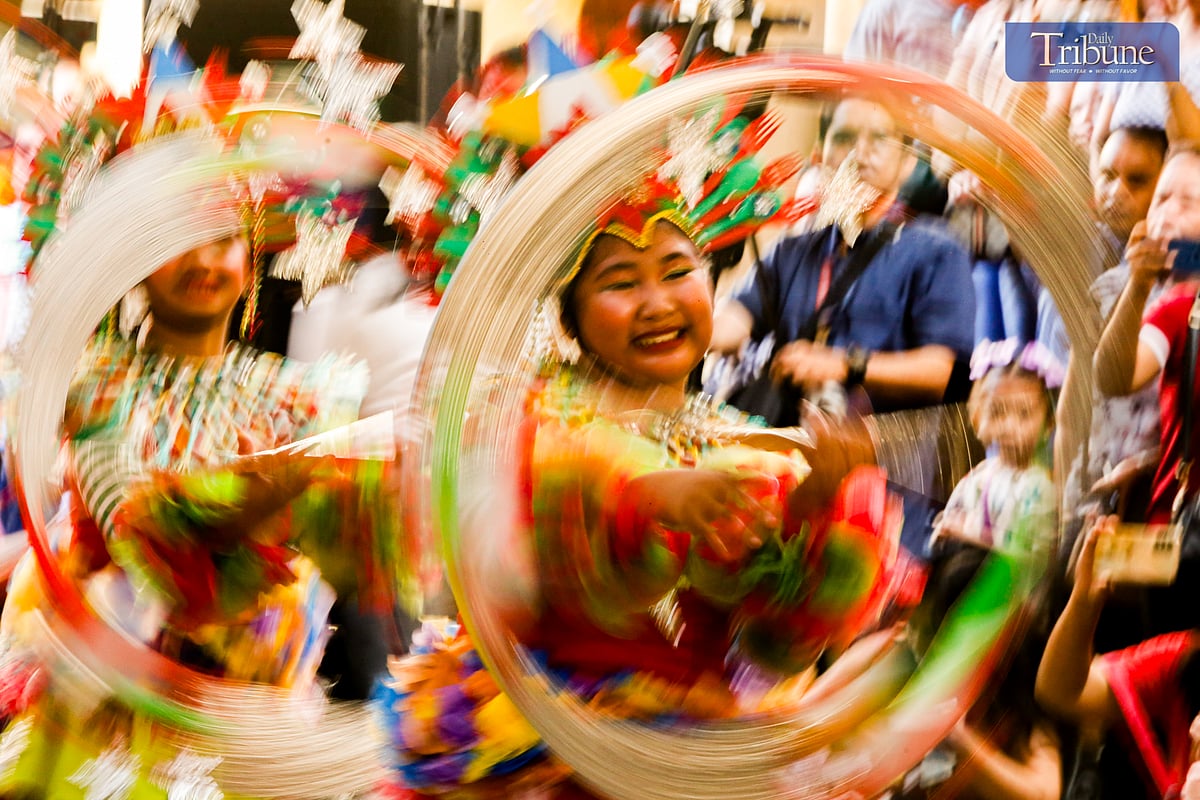 Parol Festival in Las Piñas