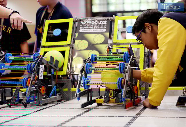 2024-2025 Philippine VEX Robotics National Championship Showcases Young ...