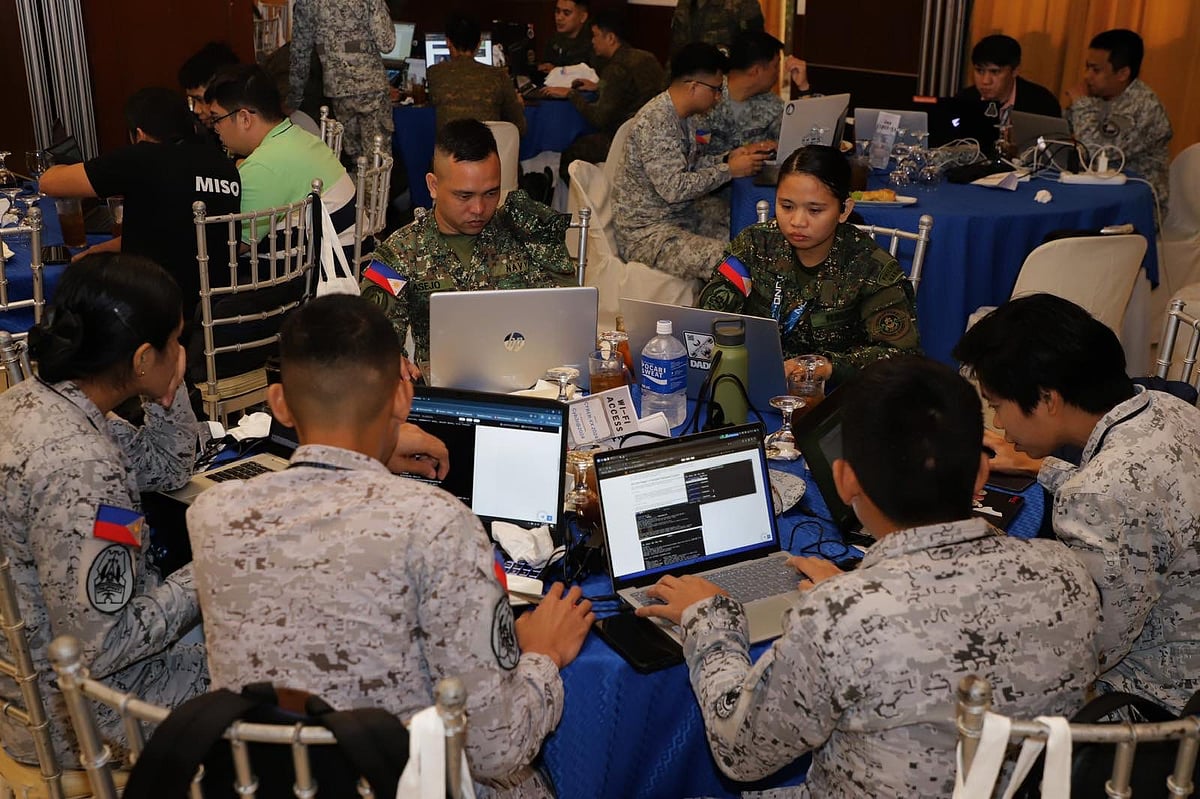 DND, AFP hold cybersecurity exercises to revamp capabilities
