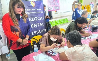 PCSO offices open daily to process hospital bills