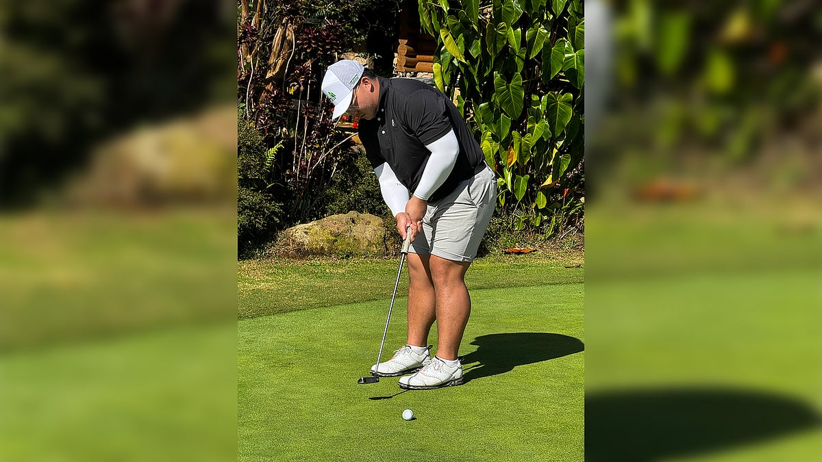 Local Star Paolo Wong Leads CJHGC 1 to Fil-Am Invitational Glory in Baguio