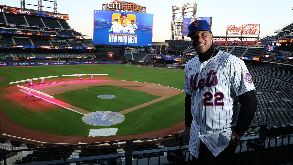 Juan Soto Joins New York Mets in Record-Breaking $765M Deal, Aims for Dynasty