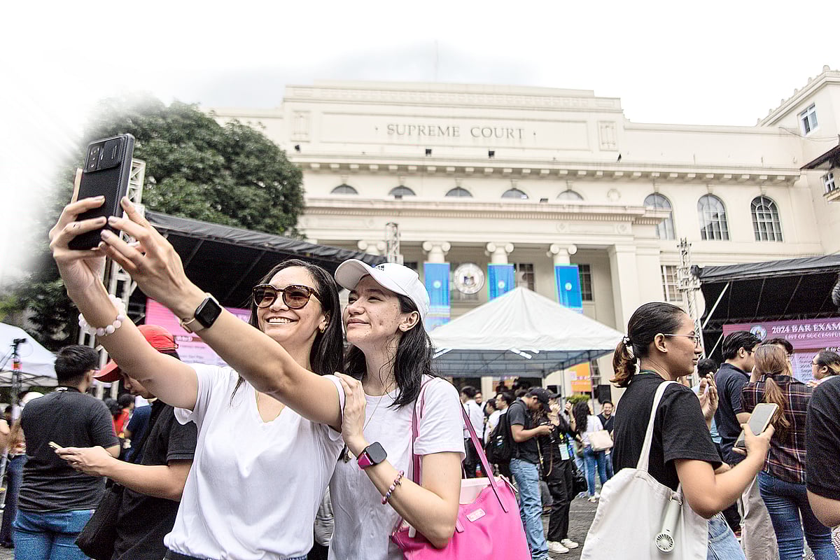 UP Student Kyle Christian Guerrero Tutor Tops 2024 Bar Exams with 85.77 ...