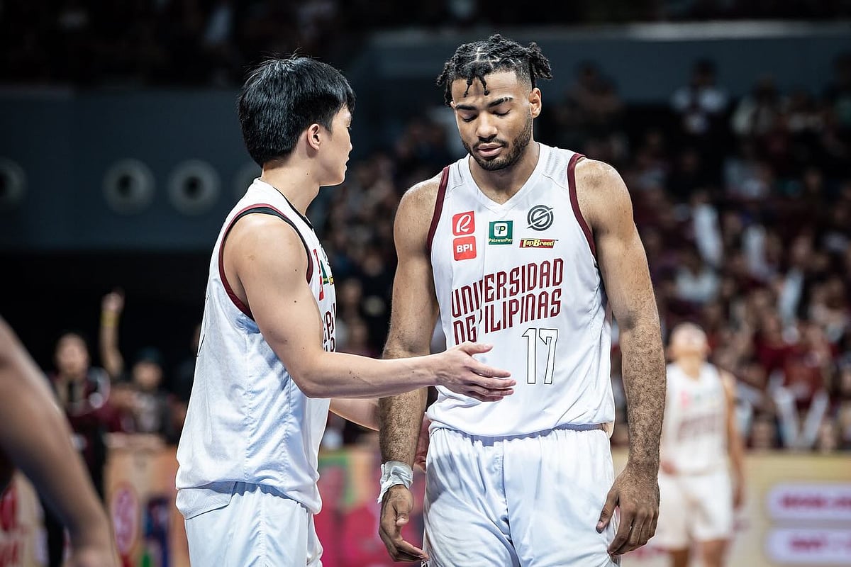 UP Fighting Maroons Ready for Game 3 After Heartbreaking Loss