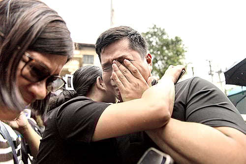 UP Student Kyle Christian Guerrero Tutor Tops 2024 Bar Exams with 85.77 ...