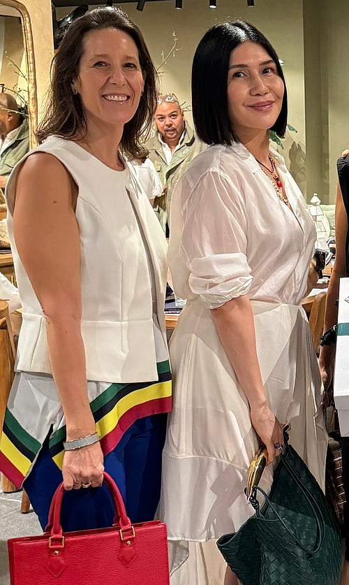 Philux Unveils Handcrafted Holiday Accessories at Intimate Yuletide ...