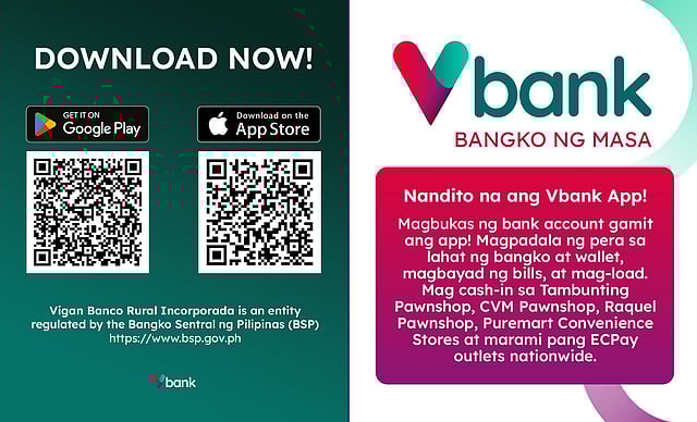 'Manong Chavit' Singson to launch VBank Sunday