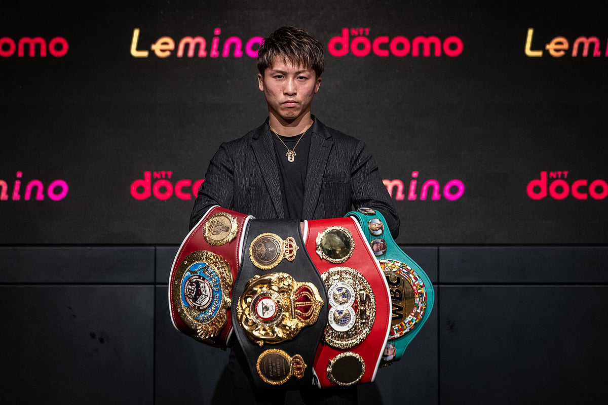 Inoue title fight called off