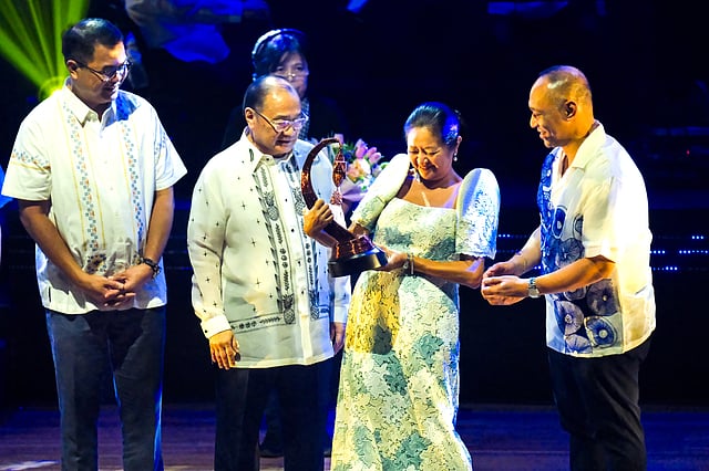 Meralco Illuminates Liwanag Park with Sustainable Sparkle