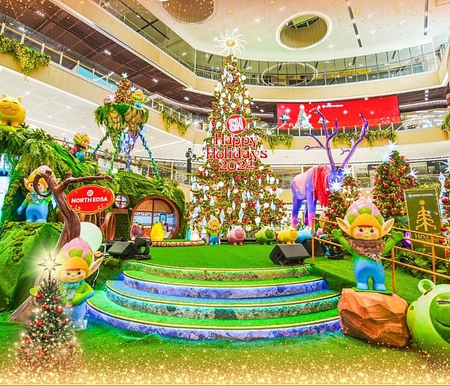 Simbang Gabi and the magic of SM Malls