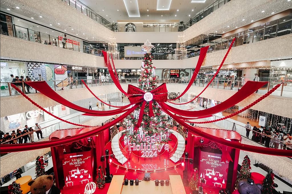 Simbang Gabi and the magic of SM Malls