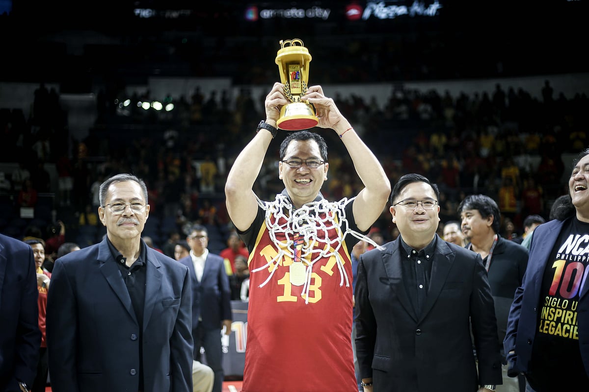 GOAL UNLOCKED: Alcantara, Cardinals end 33-year journey to glory