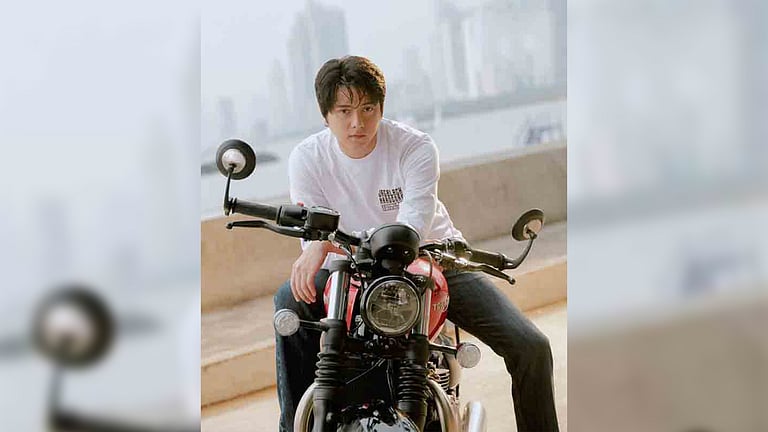 Daniel Padilla Makes Stylish Comeback in JAG BLK Hardcore Denim Ad