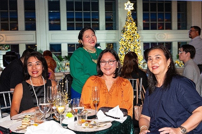 The Peninsula Manila's 39th Annual Christmas Concert Shines Bright