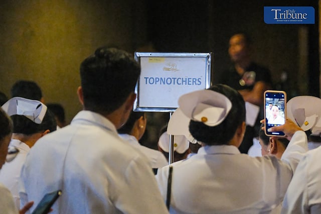 29,349 new nurses take oath at PICC ceremony