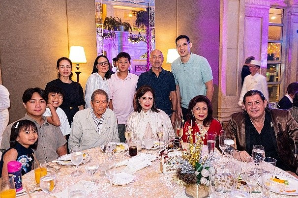 The Peninsula Manila's 39th Annual Christmas Concert Shines Bright