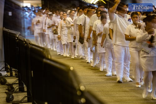 29,349 new nurses take oath at PICC ceremony